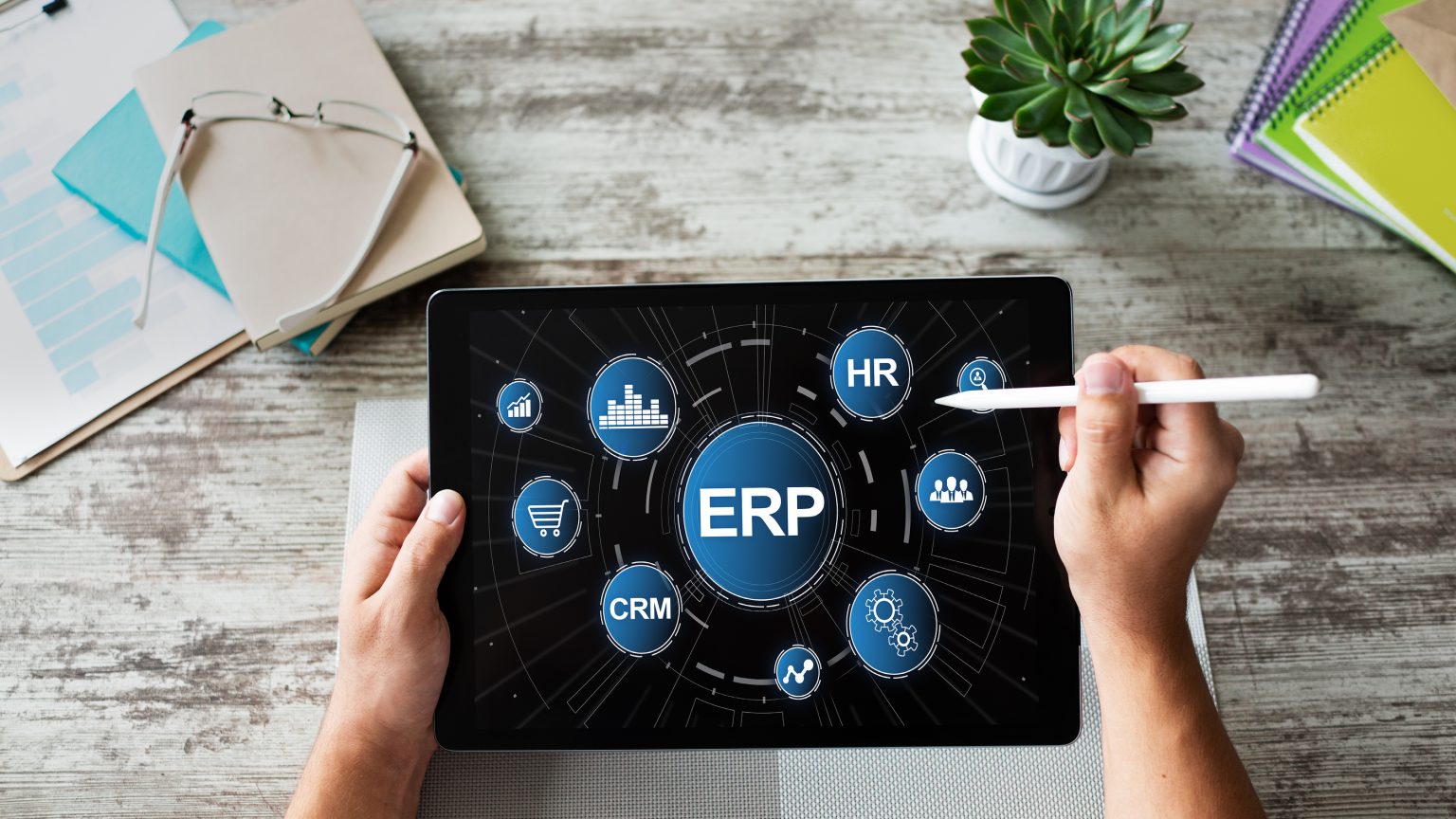 How Can an ERP System Improve Our Business Processes? - Sound Computers ...