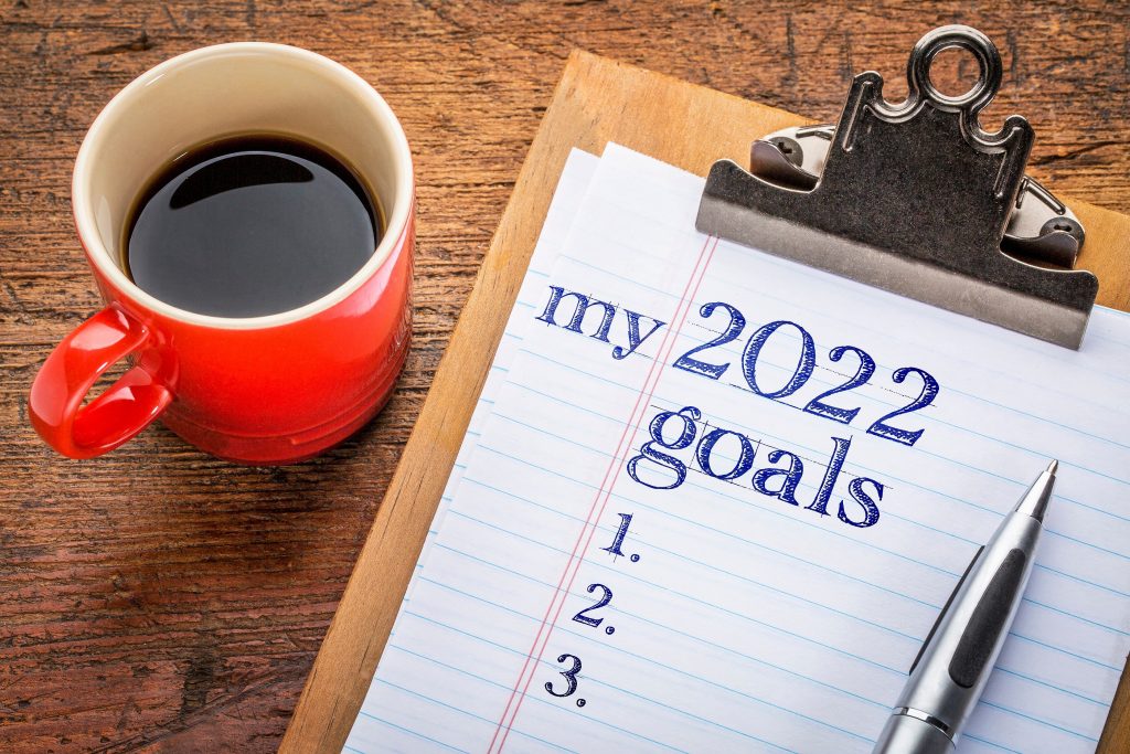 Technology Goals You Should Have for 2022 - Sound Computers | Westbrook, CT