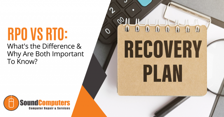 Disaster Recovery: What is the Difference Between RPO and RTO & Why Are ...