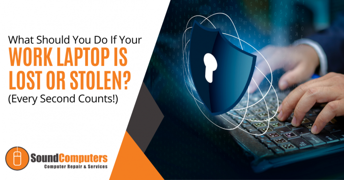 What Should You Do If Your Work Laptop Is Lost Or Stolen? (Every Second ...