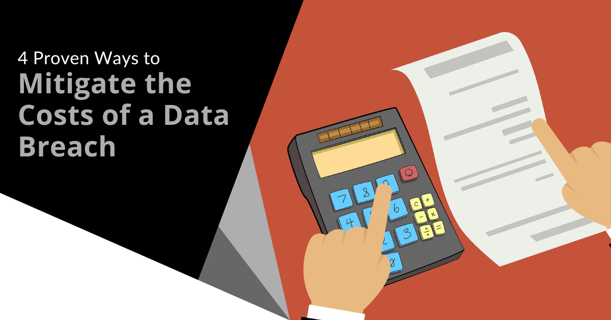 4 Proven Ways to Mitigate the Costs of a Data Breach - Sound Computers ...