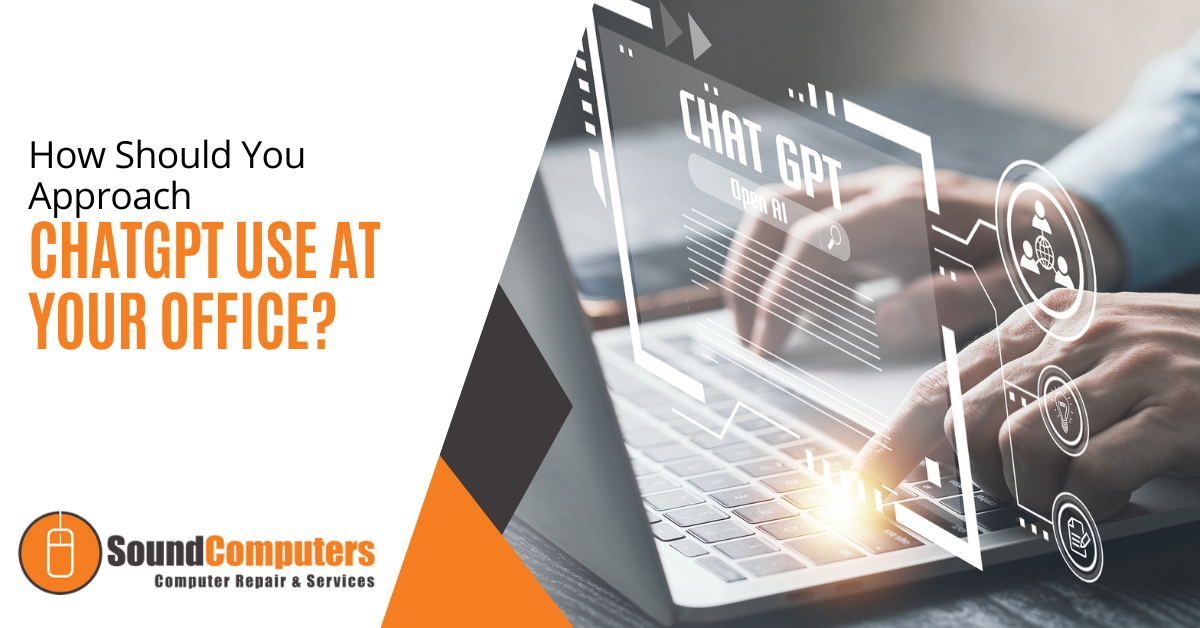 How Should You Approach ChatGPT Use at Your Office?