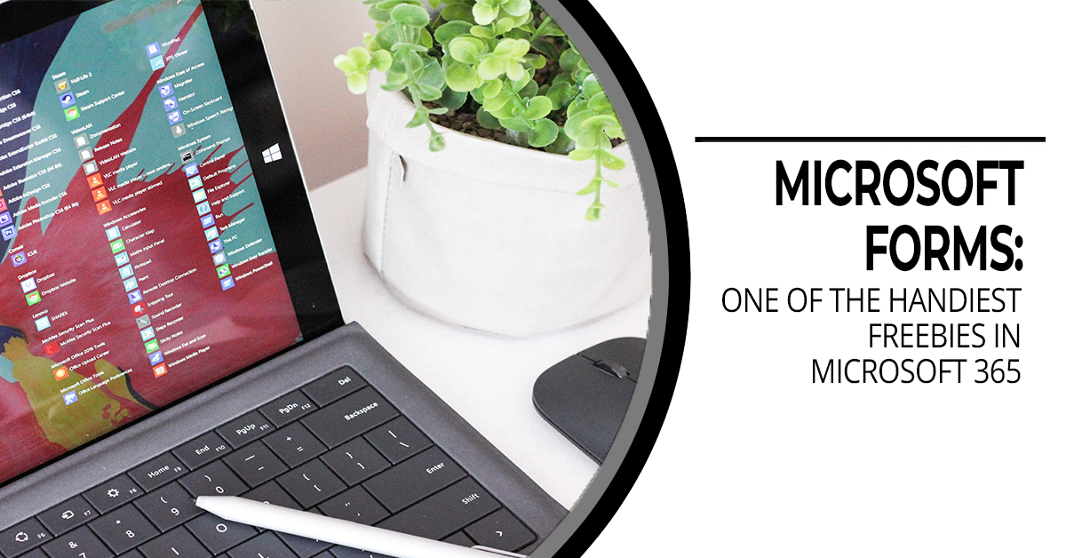 Microsoft Forms: One of the Handiest Freebies in Microsoft 365 - Sound ...