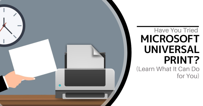 What Microsoft Universal Print Can Do For You - Sound Computers ...