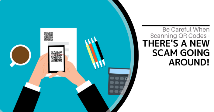 How to Safely Scan QR Codes and Avoid Scams - Sound Computers ...