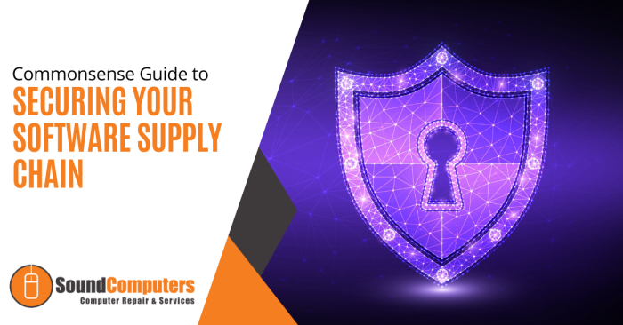 Commonsense Guide to Securing Your Software Supply Chain - Sound ...
