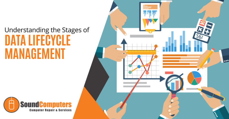 Understanding the Stages of Data Lifecycle Management - Sound Computers ...