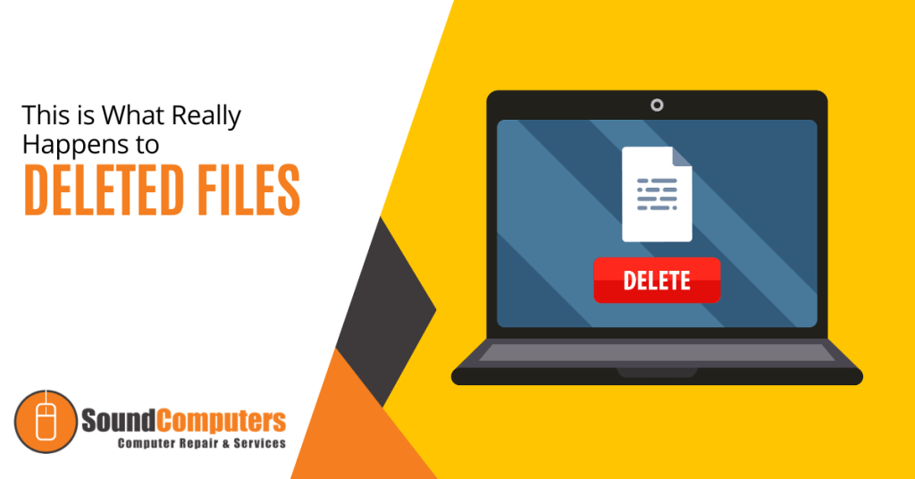 This is What Really Happens to Deleted Files - Sound Computers ...