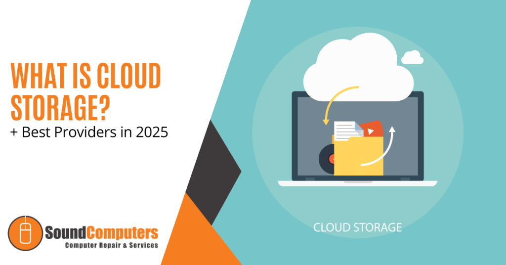 Who Are the Best Cloud Storage Service Providers in 2025? - Sound ...