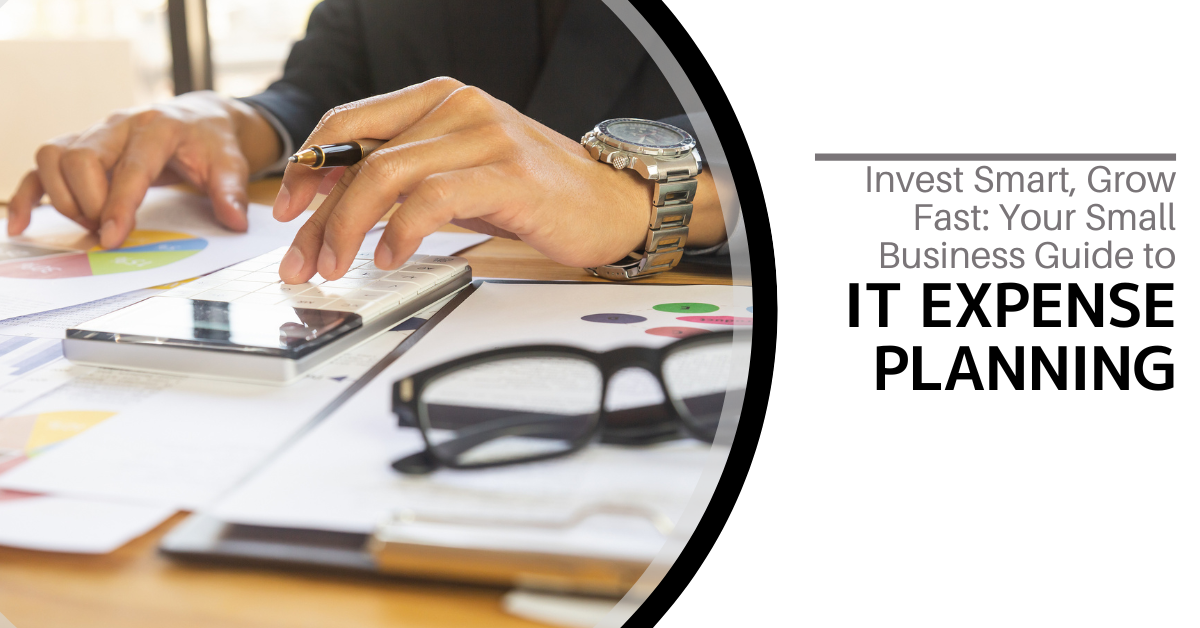 Your Small Business Guide to IT Expense Planning - Sound Computers ...